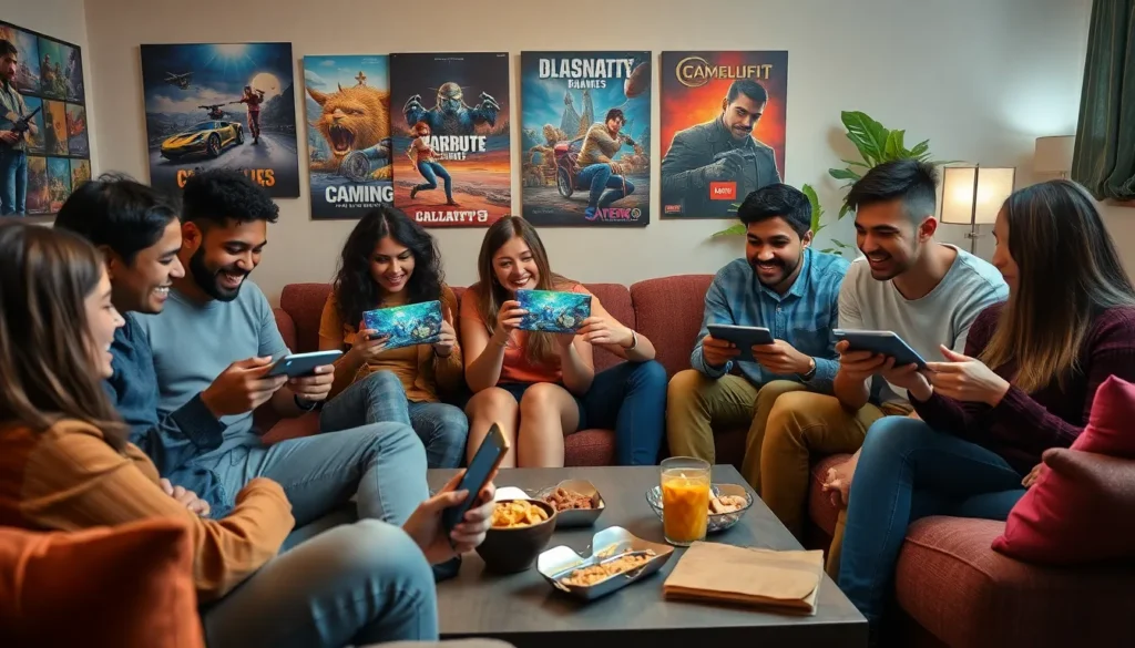 Best Free iOS Games: Discover Epic Titles You Can't Miss in 2023 ...